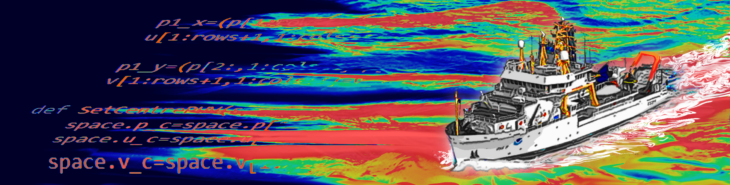 Computational Climate and Ocean Group